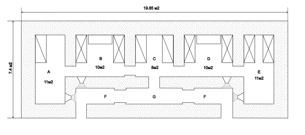 Command Bunker 370 – Fortification in the Hürtgen Forest